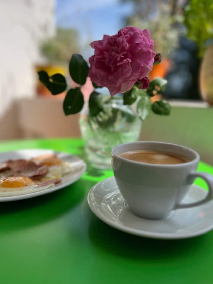 Zimmer Mit Aussicht - Starnberg