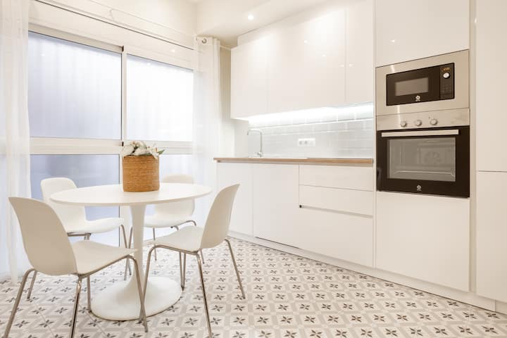 4 Habitaciones Y 2 Baños - Barcelona