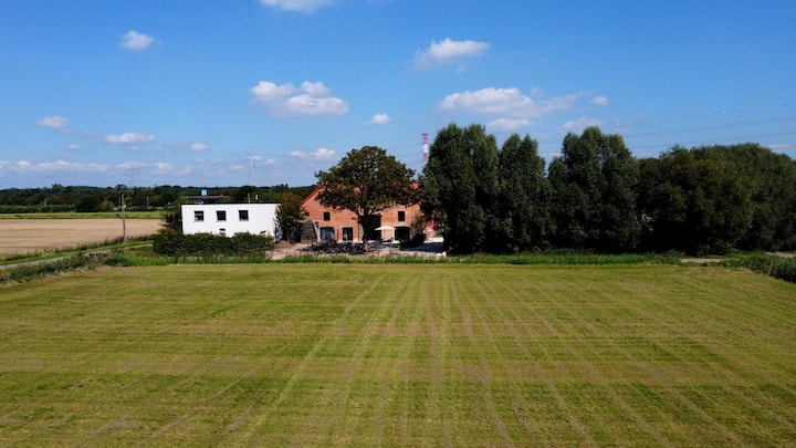 Between Port And Nature - Kapellen