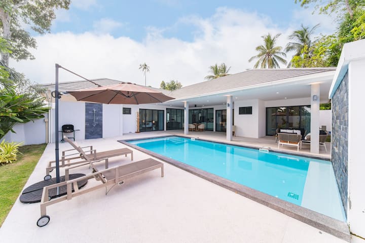 Sumalee11 Villa 3 Bedrooms - Ko Samui