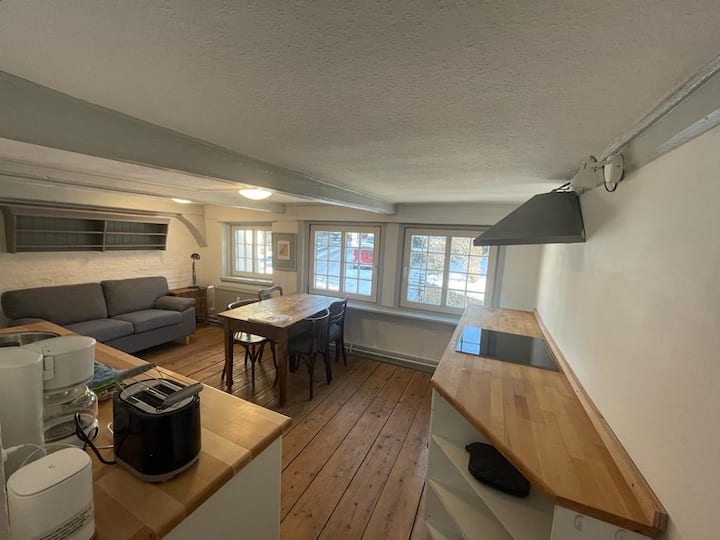 Wohnung In Der Innenstadt - Flensburg