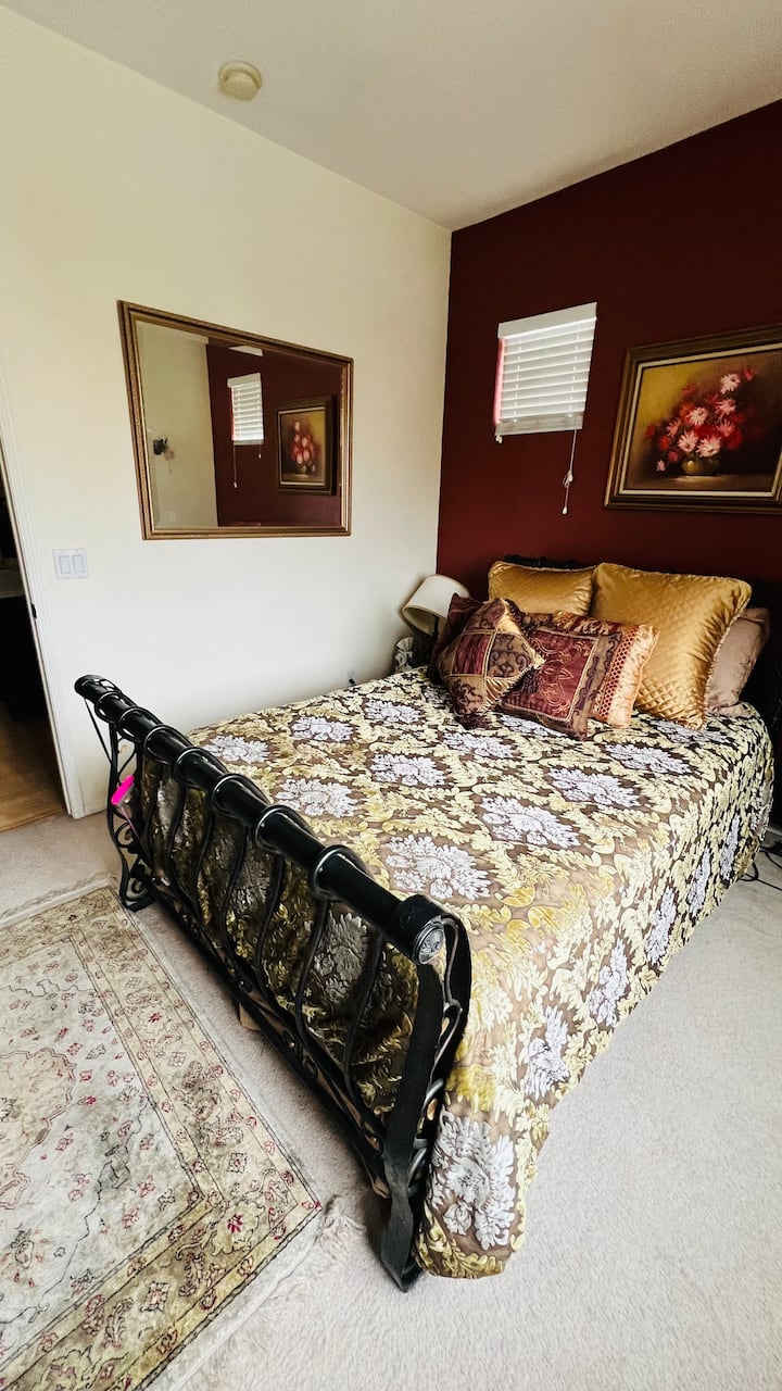 The Room Is On The Second Floor - Hemet, CA