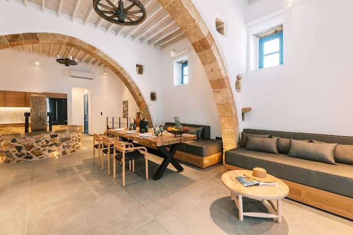 Villa Mylos - Lindos