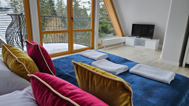 Apartament Bory Sweet Time Nr10 - Zakopane