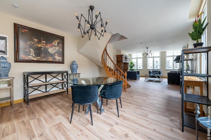 Madrille | Séjour Classique Au Cœur Historique - Brussels