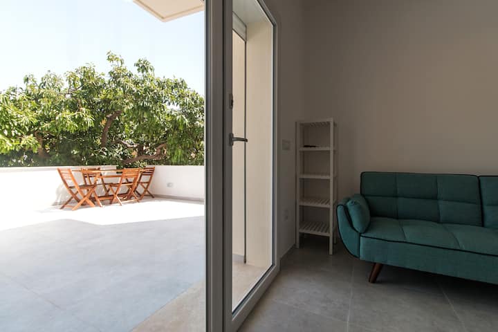 Appartamento Perla Bianca Con A/c - Cala Gonone