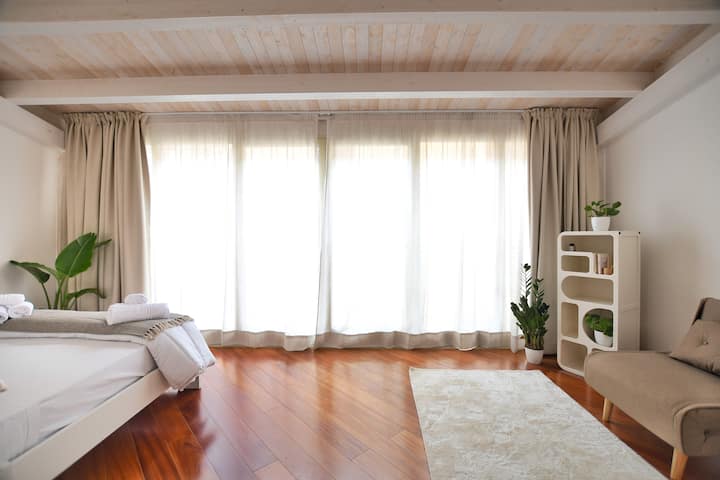 Iflat | Casa Viscuttara - Palermo
