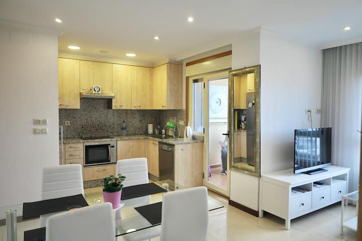 Views And Location, We Have It! - Fuengirola