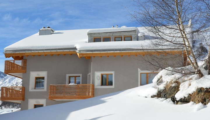Grosszügige Ferienwohnung - Ischgl