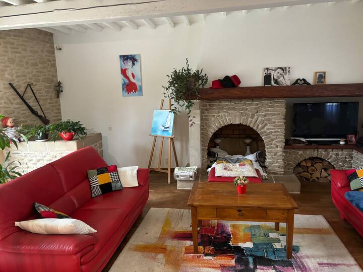 Chambre Chez L'habitant - Romans-sur-Isère
