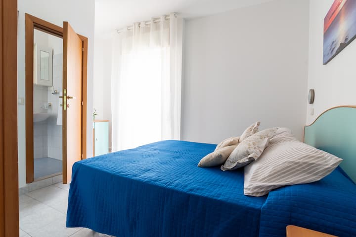 Trilocale A 30m Dal Mare Con Spiaggia E Piscina - Alba Adriatica