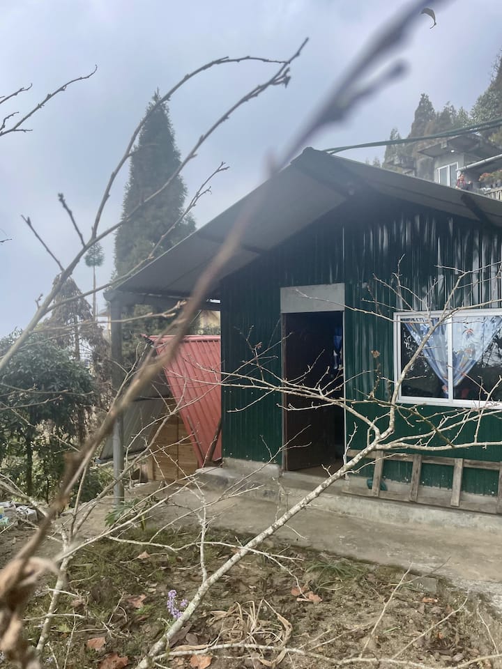 Guest-beds Cabins - ダージリン