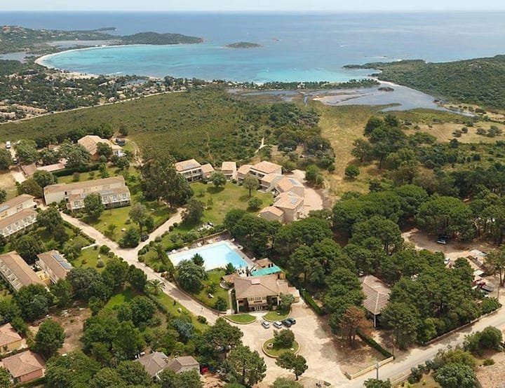 Maison Cala Rossa Proche Plage - Porto-Vecchio