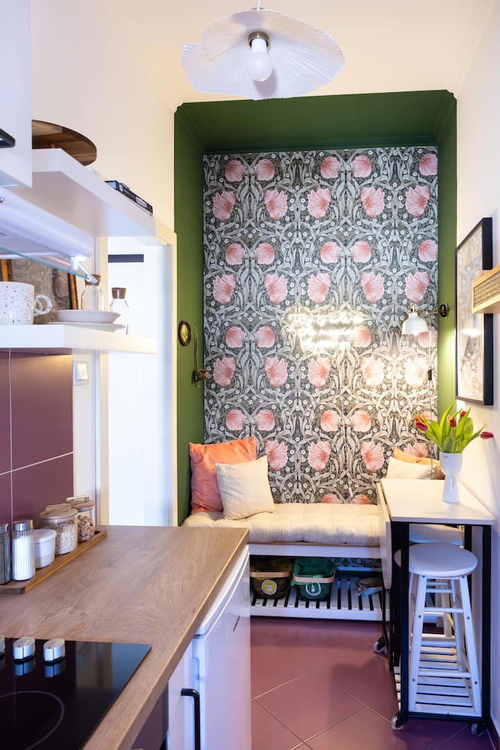 Cozinest Eco Apartment~near Advent Spots~cozy Vibe - Zagreb