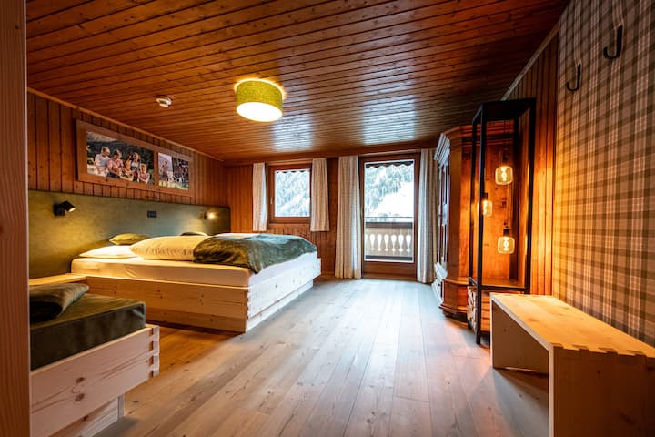 Panorama Apartement 1 - Riva di Tures