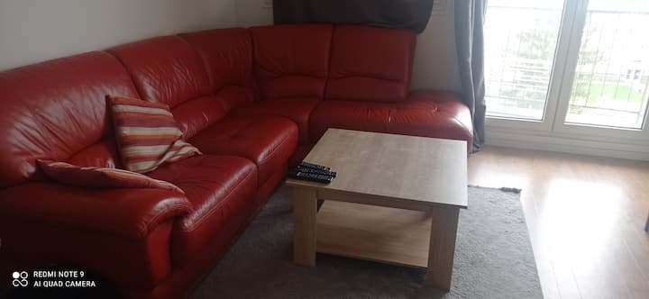 Vue Magique Sur Paris - Saint-Brice-sous-Forêt