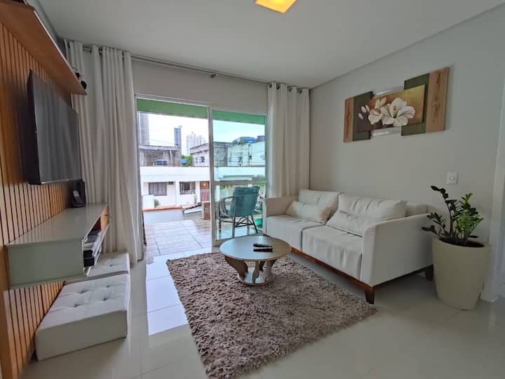 Casa Com Garagem - Balneário Camboriú