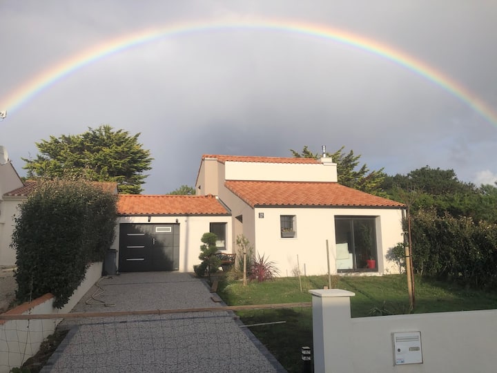 Maison Bretignolles Sur Mer - Brem-sur-Mer