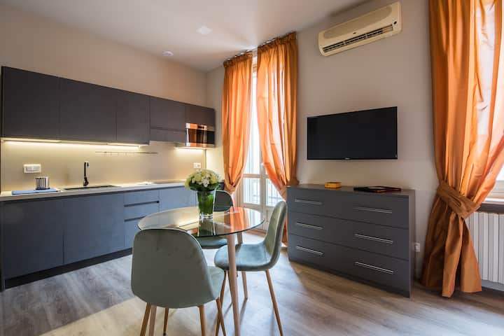 Carlina Palace Apt-10 By Varental - Turin