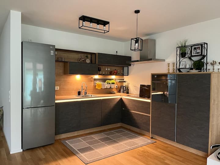 Ferienwohnung Holiday Apartment - Offenburg