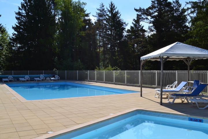 Grand Gîte Au Bord Du Lac De Vouglans - Lac de Vouglans