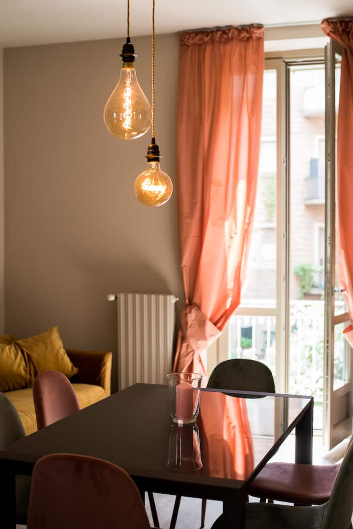 Carlina Palace Apt-13 By Varental - Turin