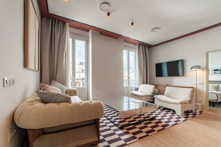 Soho Boutique 2 Bedrooms Apartment - Madrid