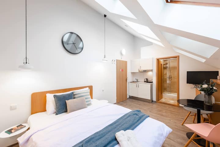 Delightful Old Town Studio - Prag