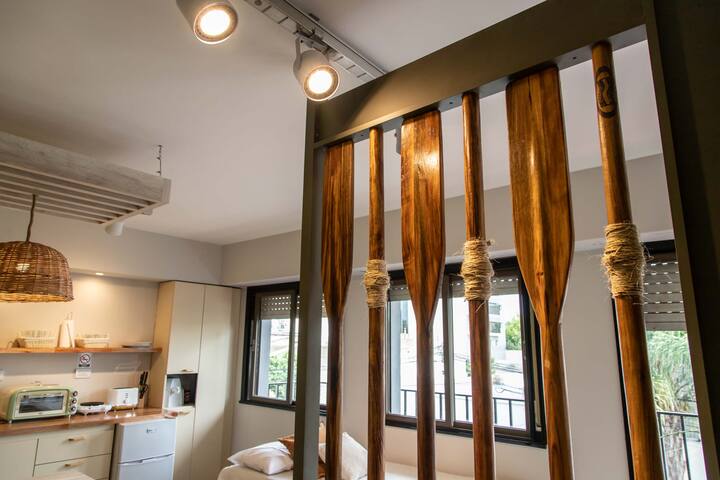 Departamento "Río Paraná" - Campana Centro - Zárate