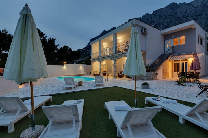 Villa Mia Mirela - Brela