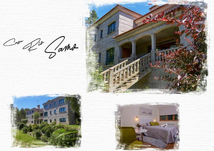 Casa Rio Samo Planta Baja - Ordes