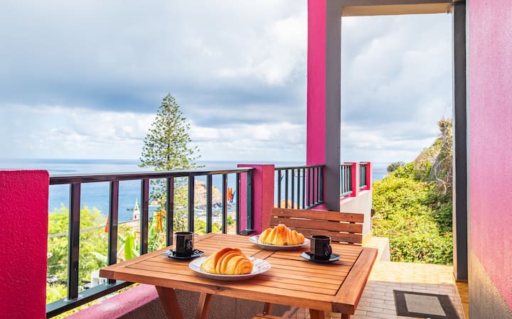 De Freitas Home By Rent-a-key - Porto Moniz