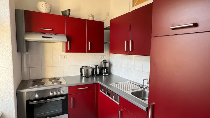 2,5 Zimmer Wohnung In Kreuzberg - Berlin