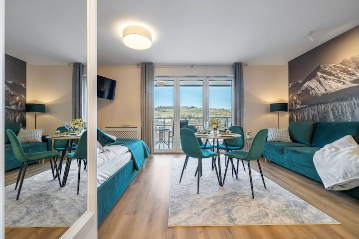 Rentplanet - Zakopianskie Lvi Apartments - Zakopane