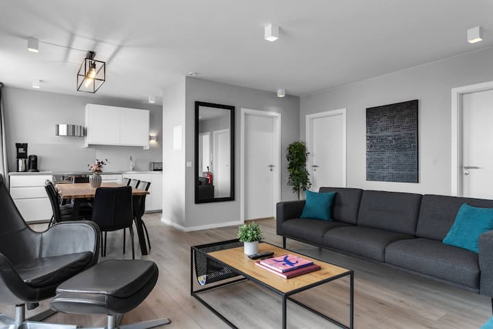 Stunning Apartment In The Heart Of Reykjavik - Islandia