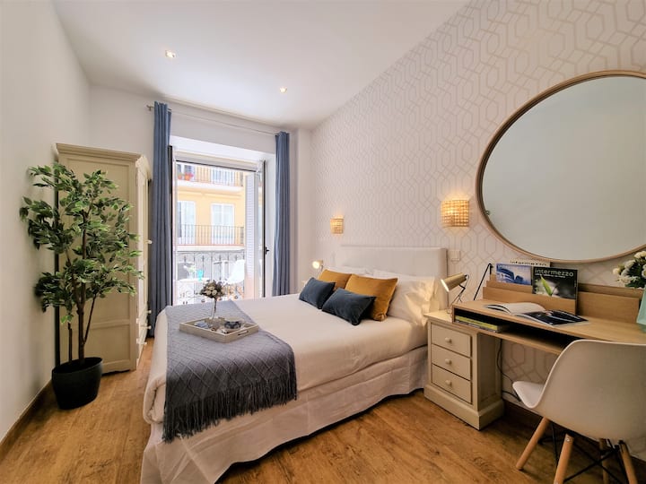 Alfonso Vii - Madrid