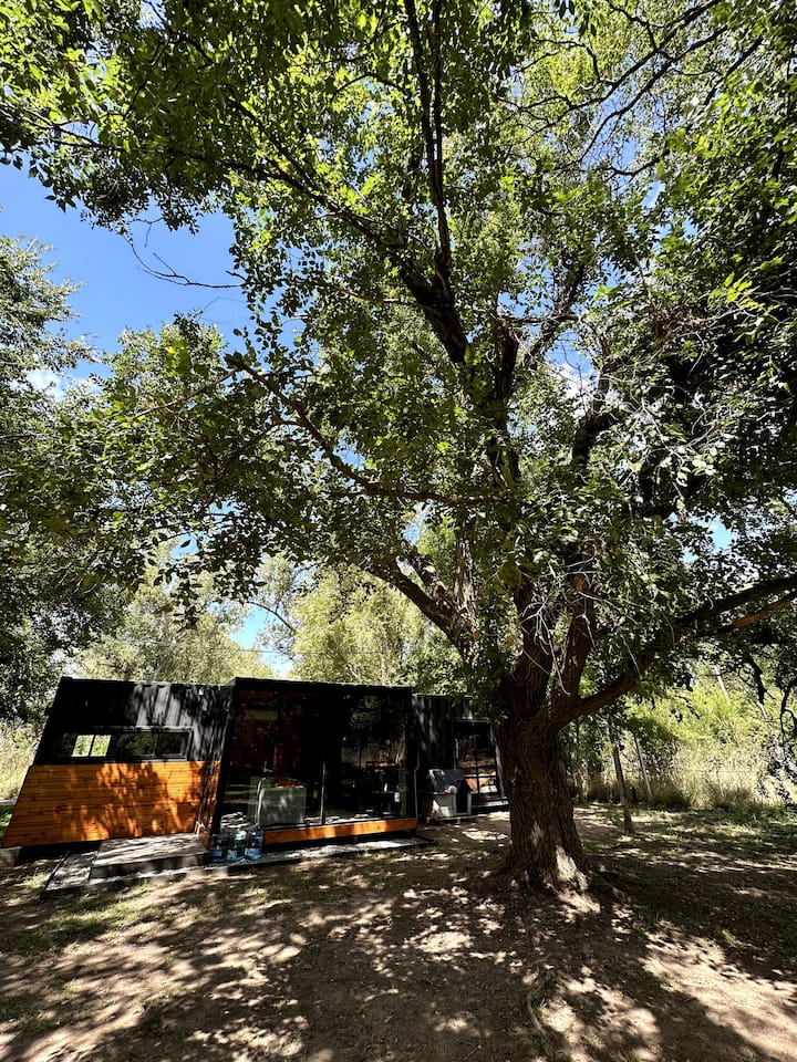 Moderna Cabaña En Lomas Altas Ch - Chascomús