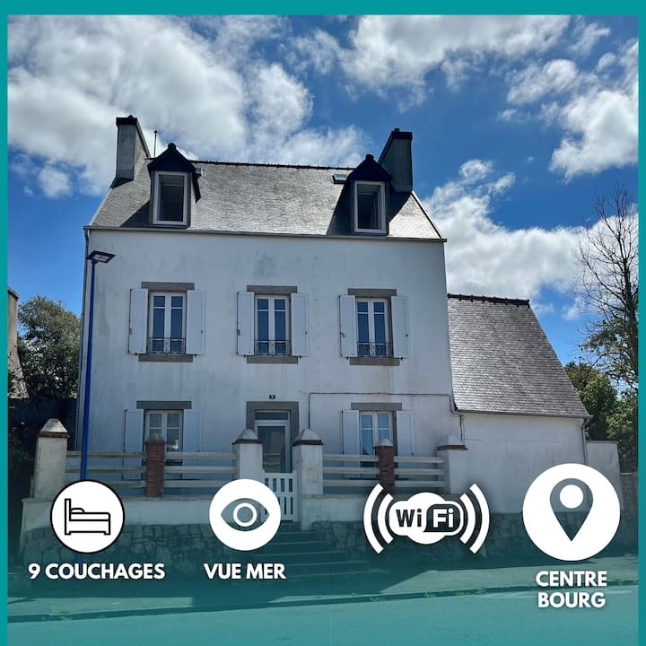 Ti Ar Bourg - Crozon