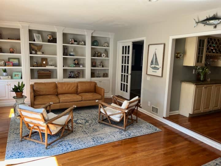 Beach, Town, Fires + More - Manasquan, NJ