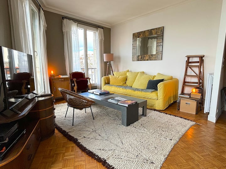 L'appartement Poulbot - Saint-Georges