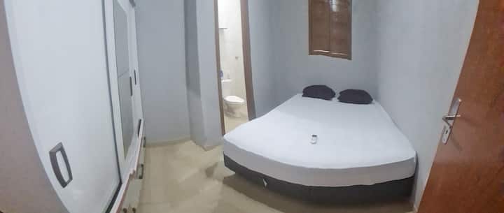 Casa Mobiliada Para Hospegen Por Diária/temporada - Santa Rita