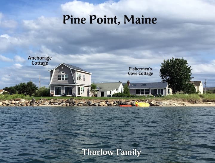 The Anchorage Cottage Pine Point - Scarborough, ME