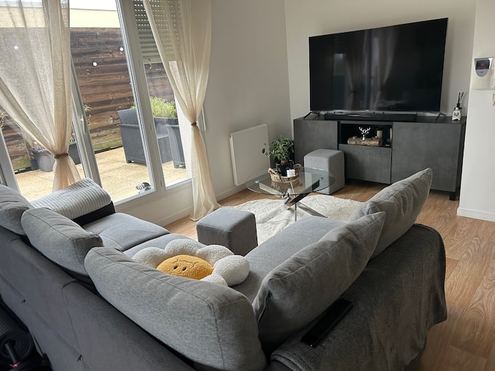 Appartement Proche Gare - Chantilly