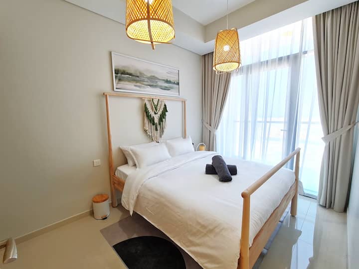 Lovely 2 Bedroom In Business Bay - Émirats arabes unis