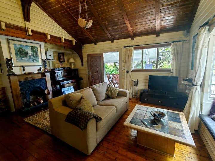 Swiss Cottage: Norwegian Cottage - Cape Town