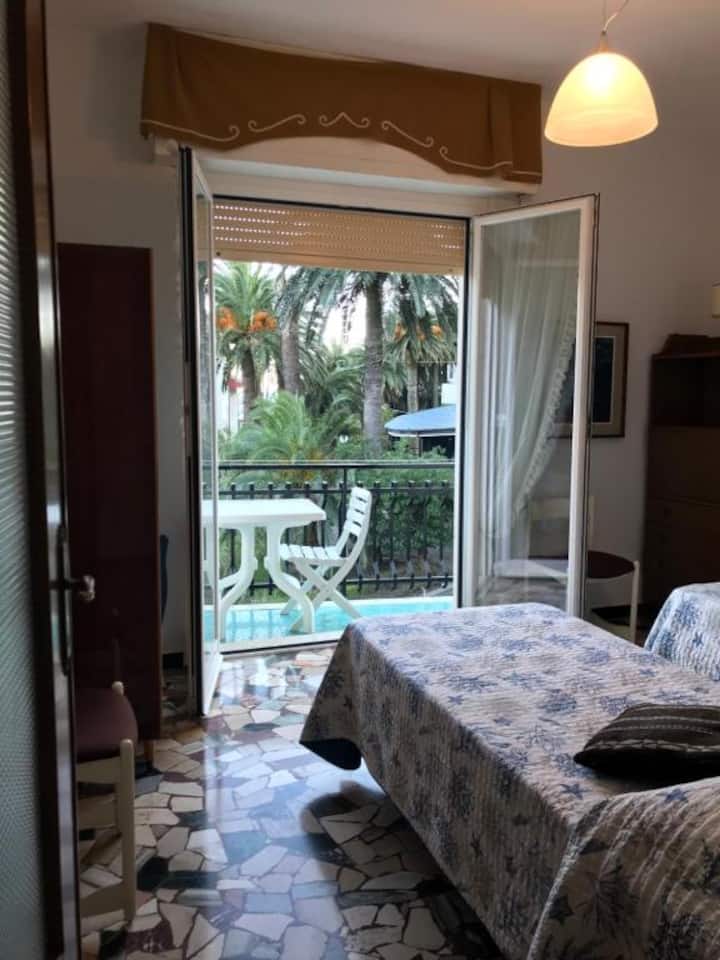 Appartamento Jolie Vicino Alle Spiagge Con A/c - チンクェ・テッレ