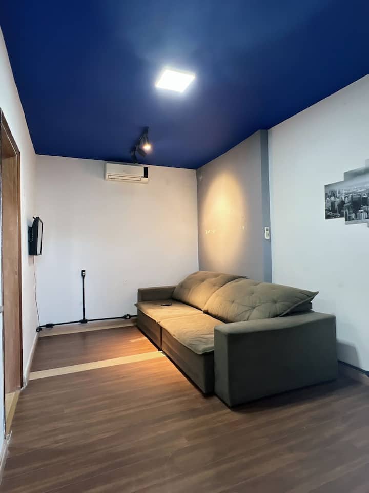 Casa Ampla Perto Centershoping - Uberlândia