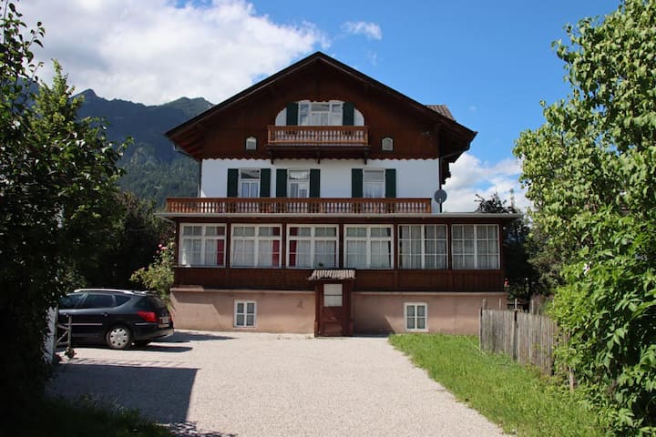 Villa Alpenruh Garmisch - Garmisch-Partenkirchen