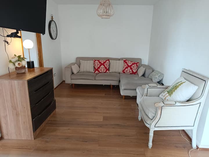 Departamento En Providencia - Las Condes