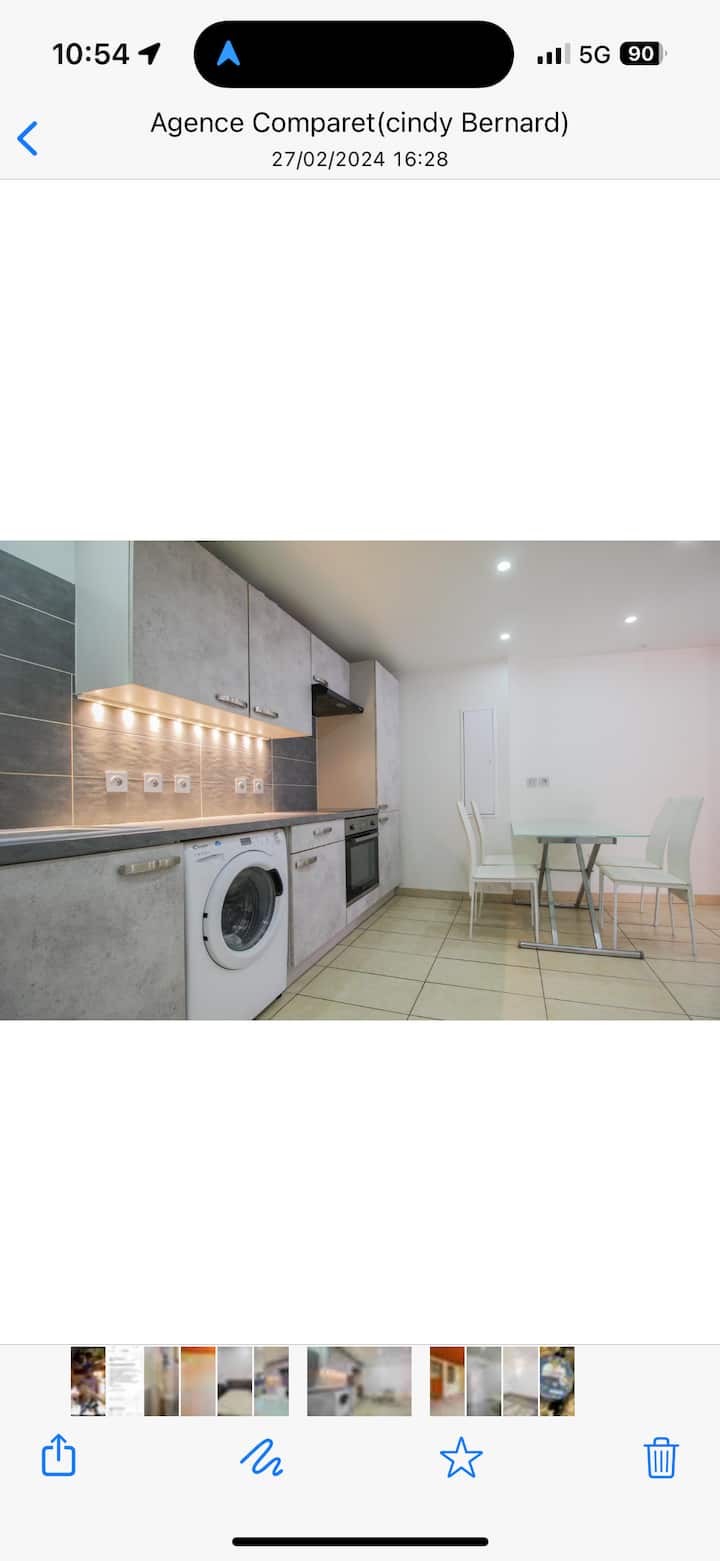 Appartement Proche Lac. - Aix-les-Bains